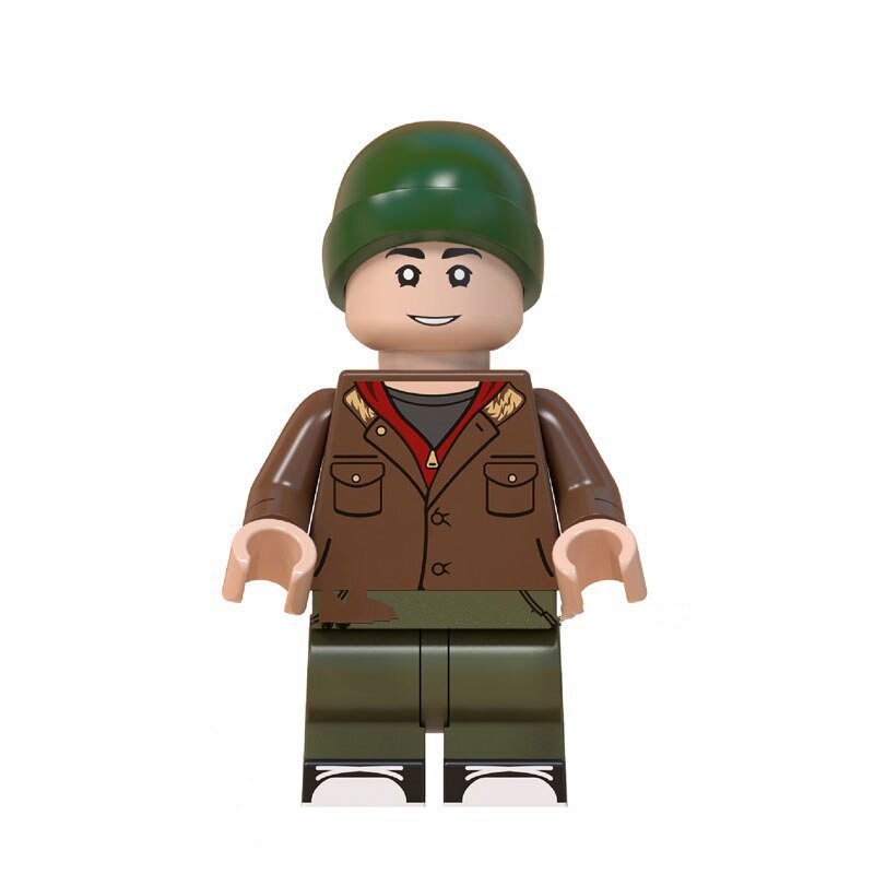 Billy Batson Lego Shazam Movie Superheroes Minifigure Block Toys