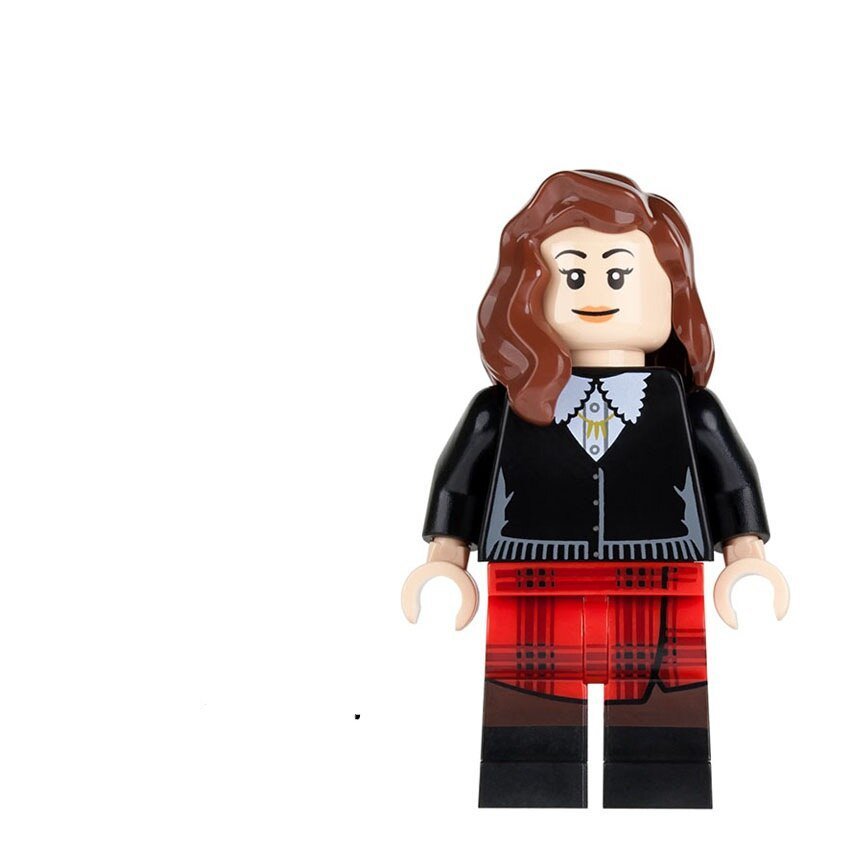 Amy Pond Lego Doctor Who Superheroes Minifigure Block Toys
