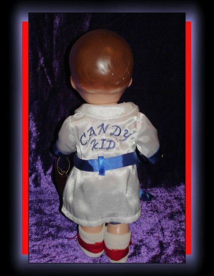 Gorgeous Antique Effanbee Vintage Candy Kid Doll
