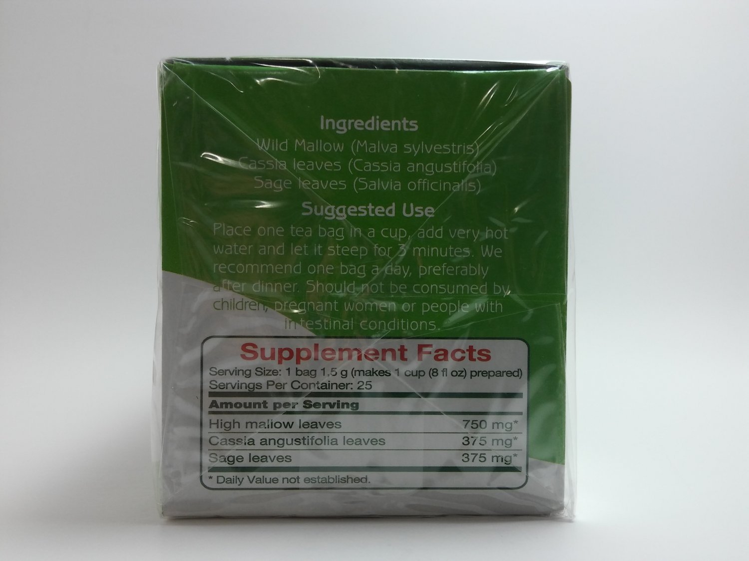 Bio3 Weight Control Tea, Slim Body ,Weight Control , Slim Tea , 3 Pack ...