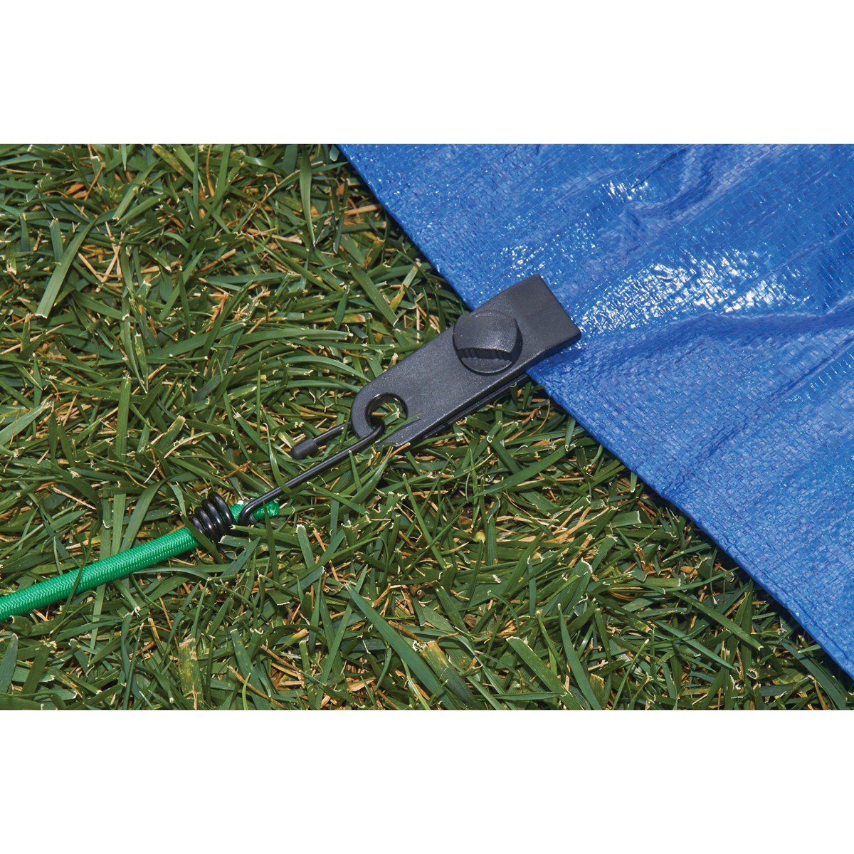 Multipurpose Tarp Clips 8 Pcs