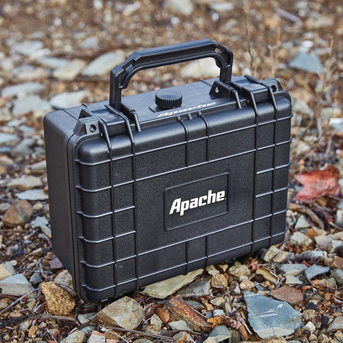 APACHE 1800 Weatherproof Protective Case – 9-3/16 In.