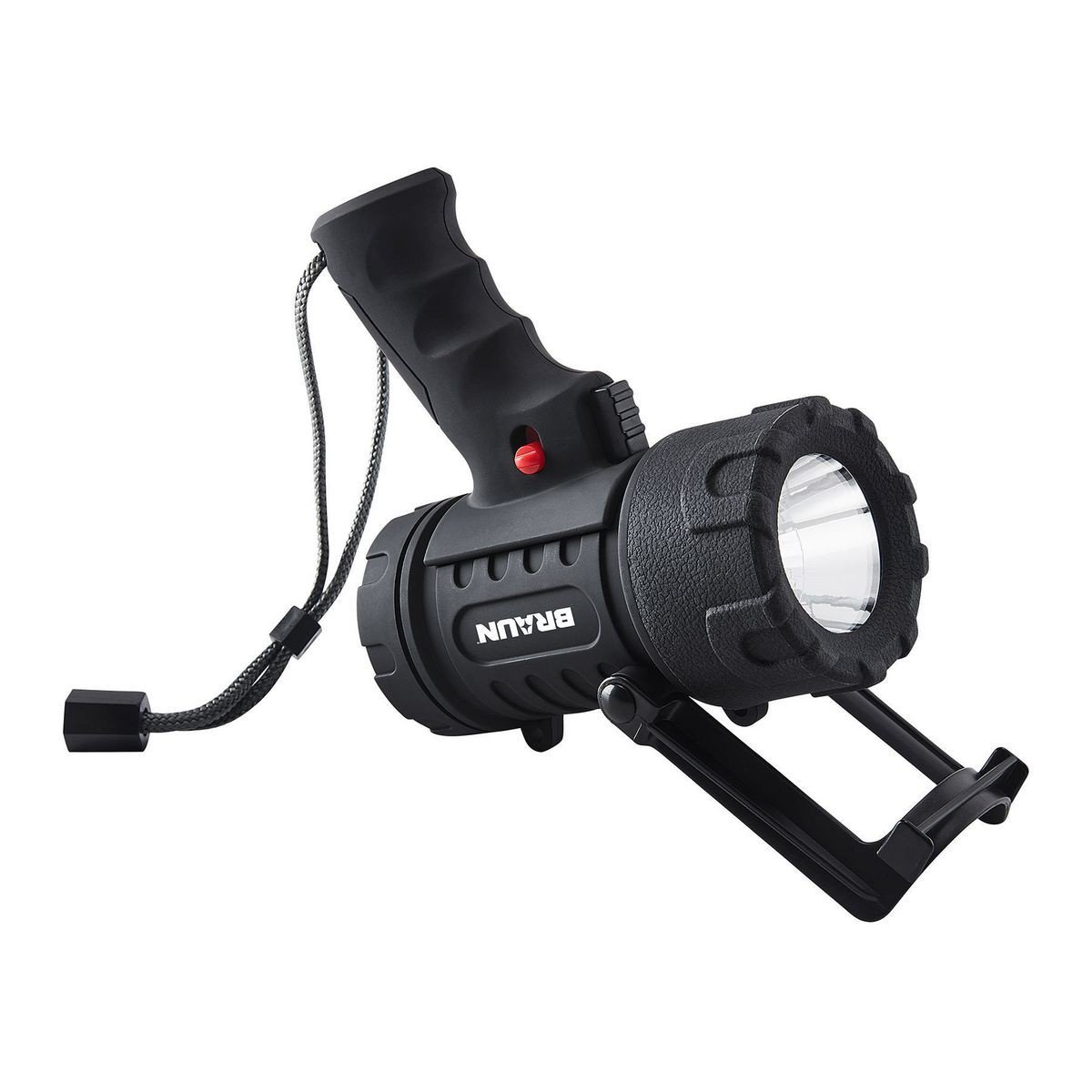 Waterproof Rechargeable LED Spotlight 400 Lumen