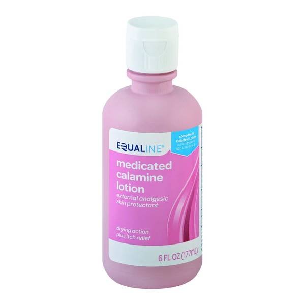 Equaline topical analgesic-Skin Protectant Lotion 6 oz(2 packs)