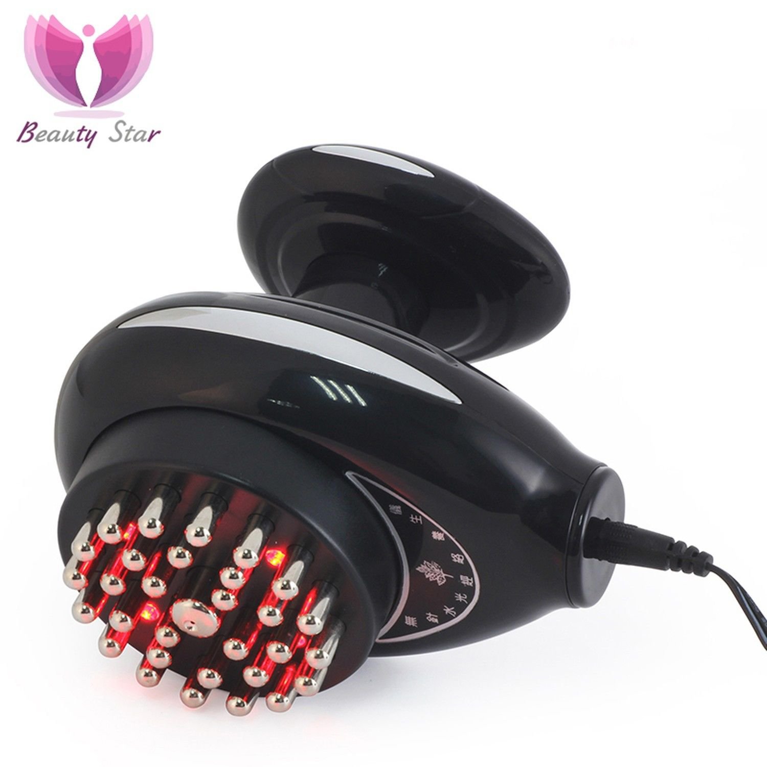 New Intelligent Meridian Massager Therapy Relax Muscle Pain Relief Fat ...