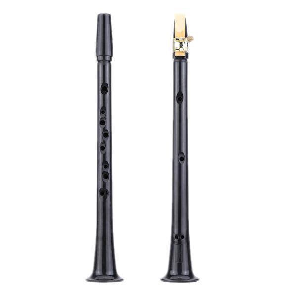 New Very Compact Portable Mini Saxophone Alto Pocket - Tone C