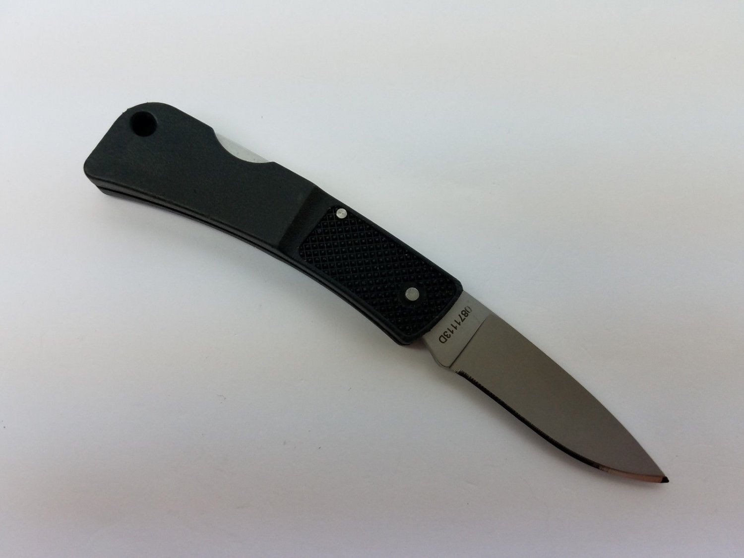 Gerber LST 300 Ultralight Knife Fine Edge Advertising "RPM" MADE IN USA