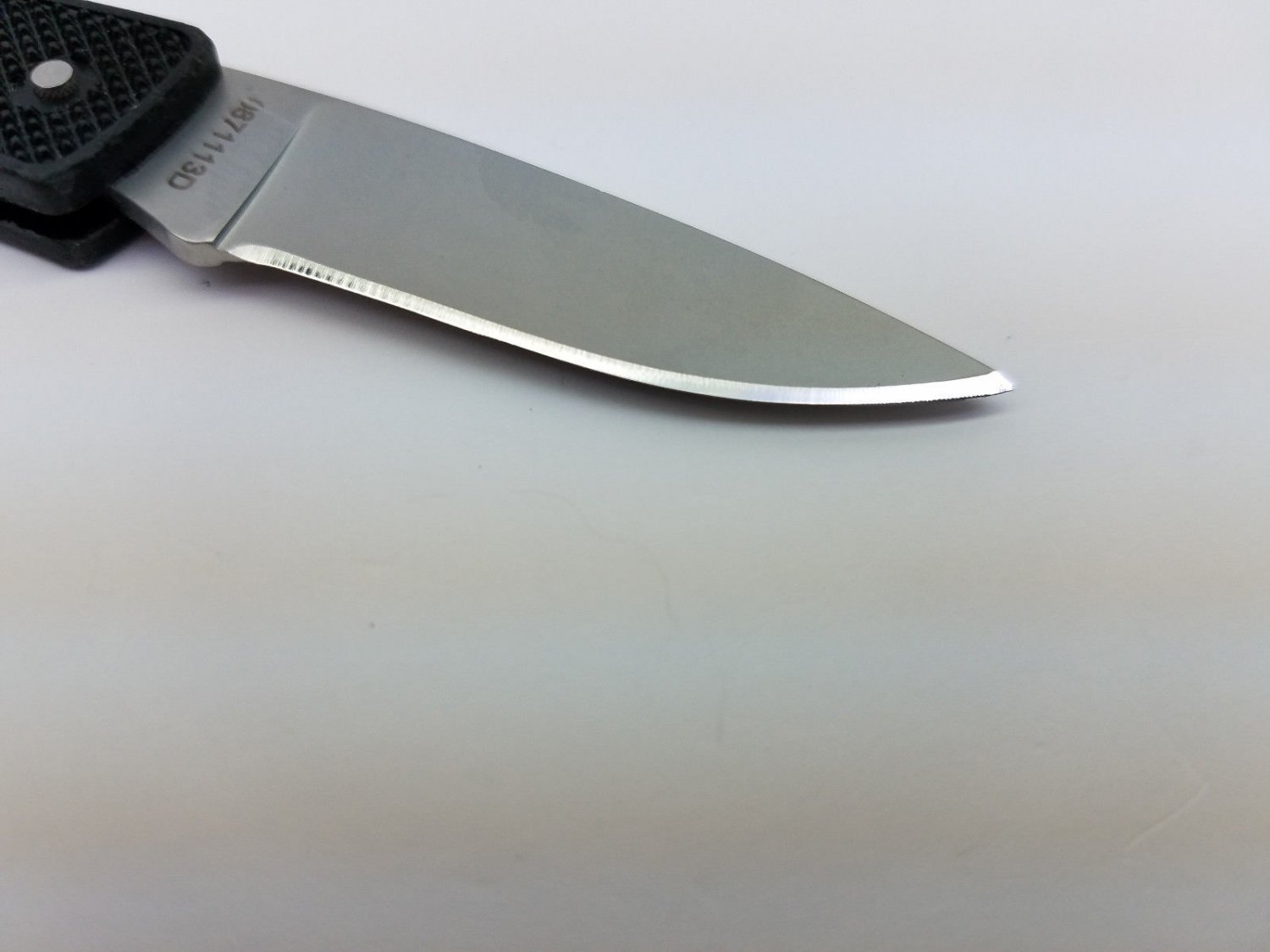 Gerber LST 300 Ultralight Knife Fine Edge Advertising "RPM" MADE IN USA