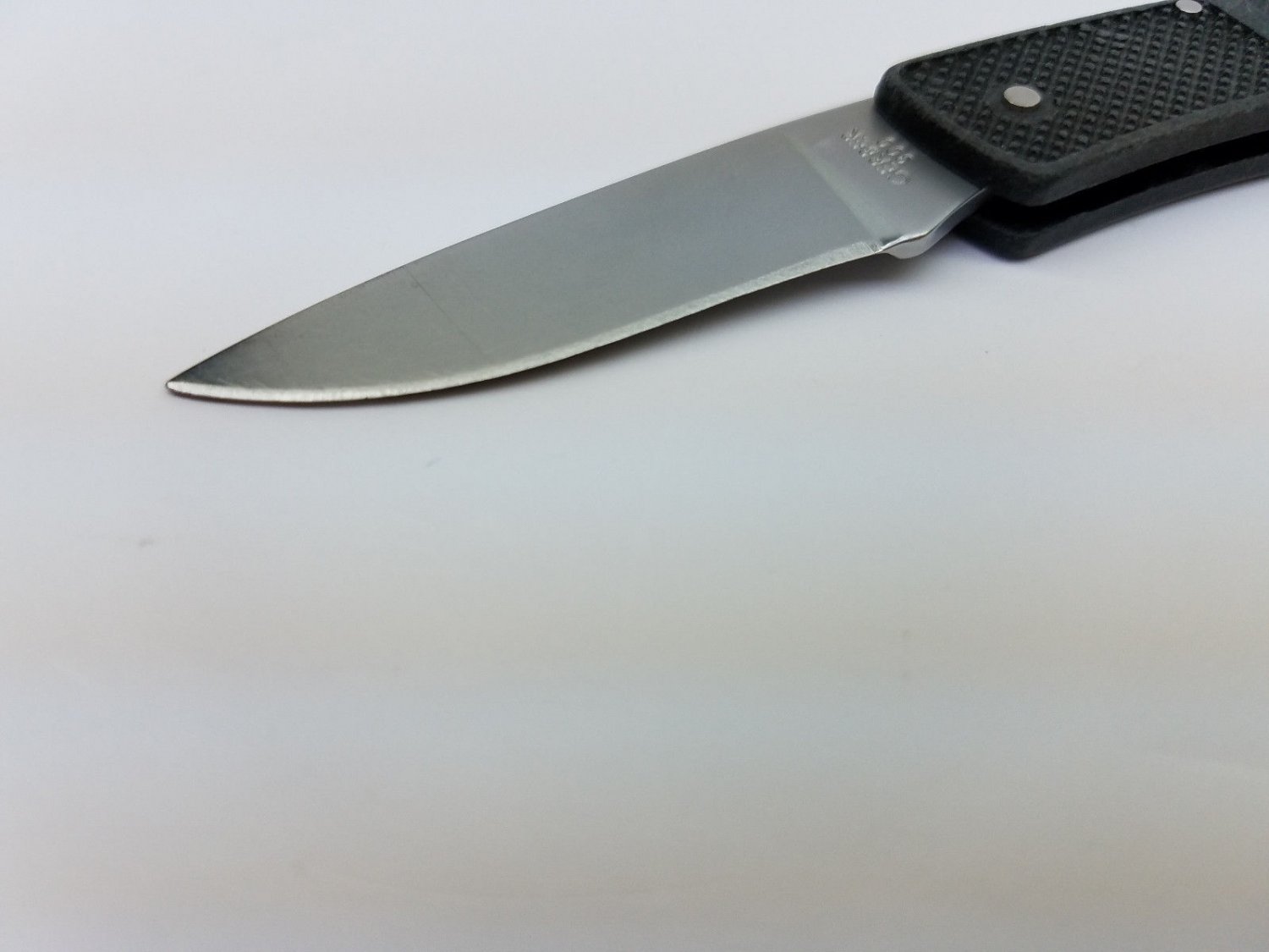 Collectible Gerber LST 300 Ultralight Knife Fine Edge Made In Portland ...