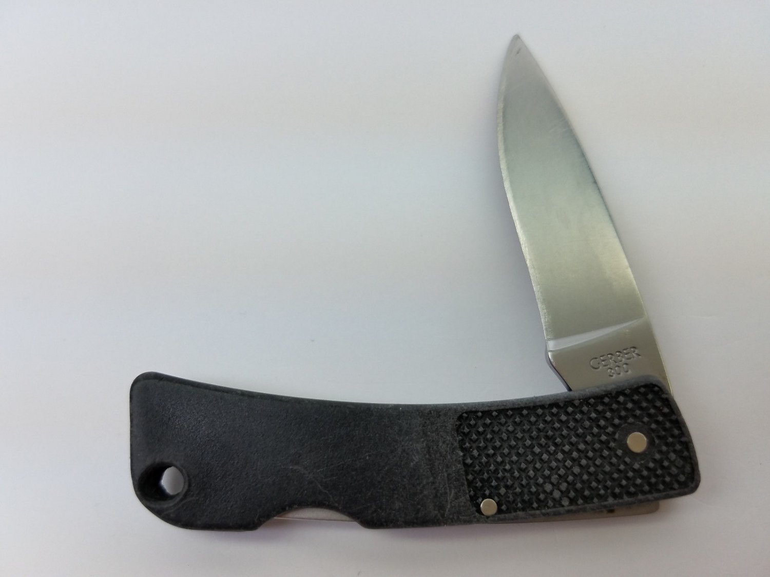 Collectible Gerber LST 300 Ultralight Knife Fine Edge Made In Portland ...
