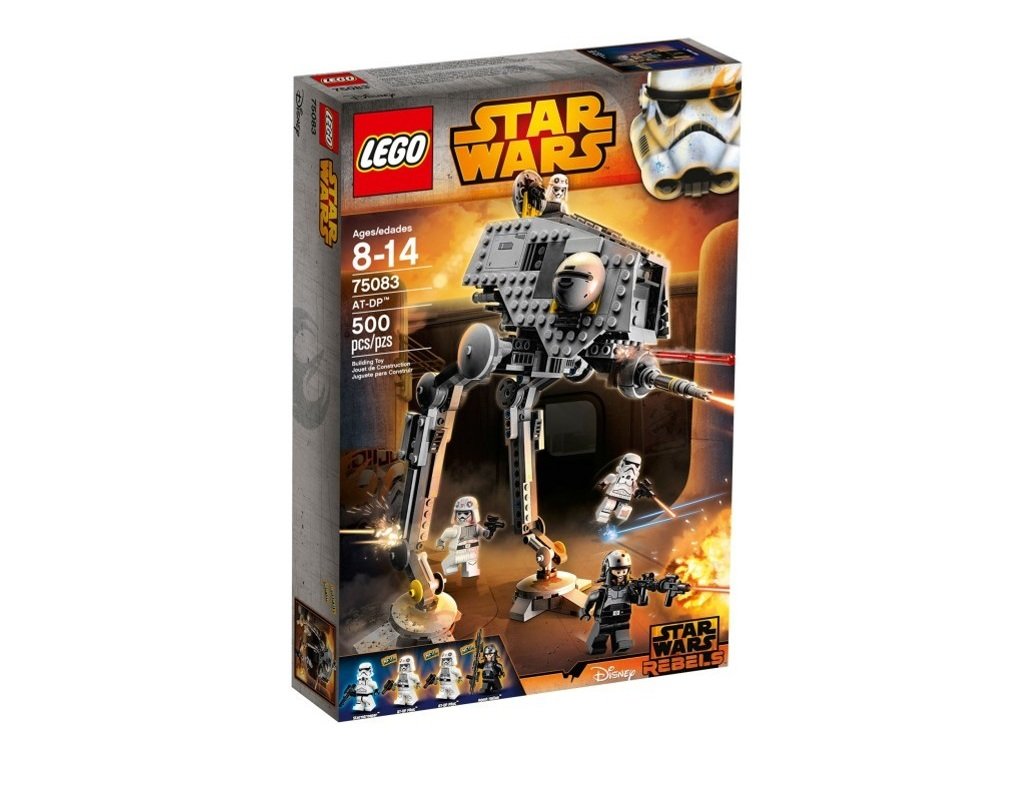 LEGO 75083 Star Wars AT-DP