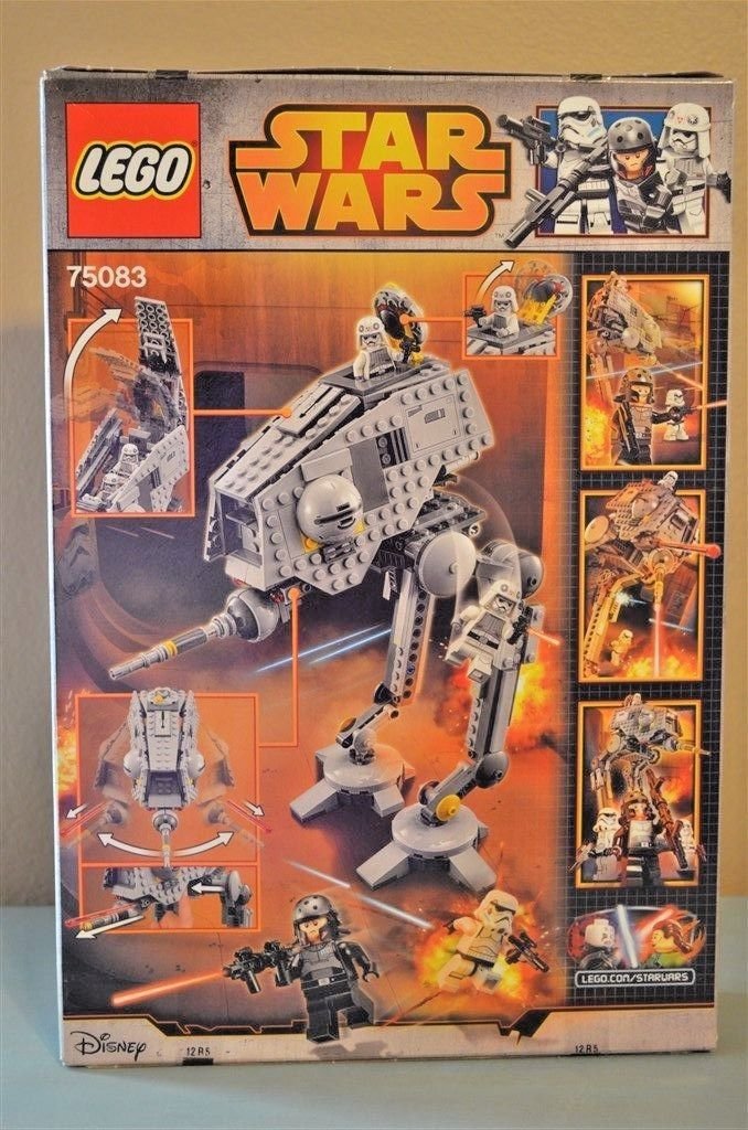 LEGO 75083 Star Wars AT-DP