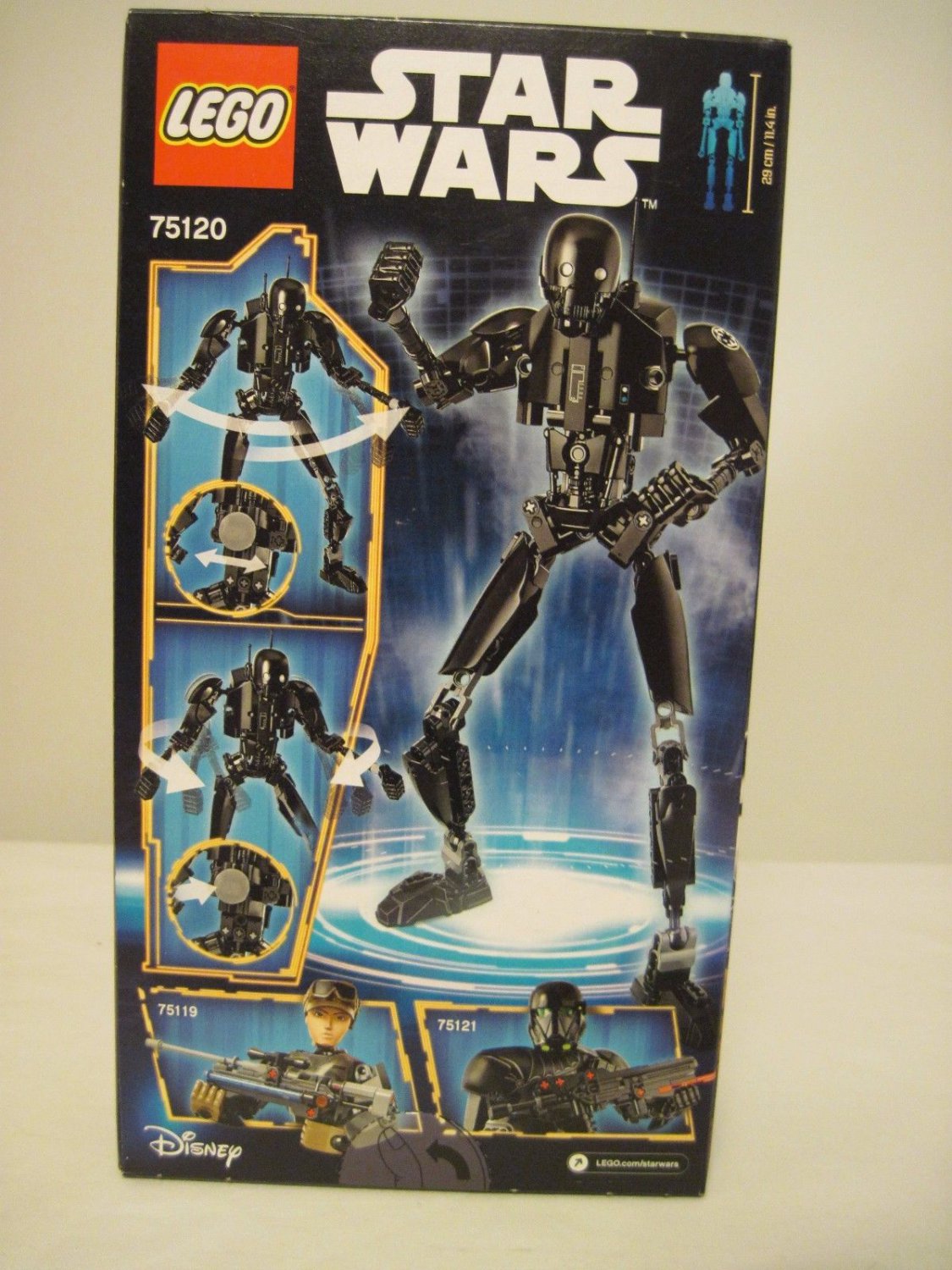 LEGO 75120 Star Wars K-2SO