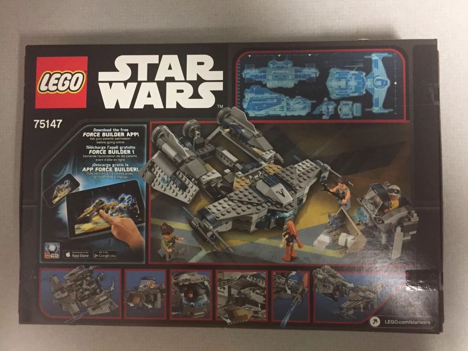 LEGO 75147 Star Wars Star Scavenger