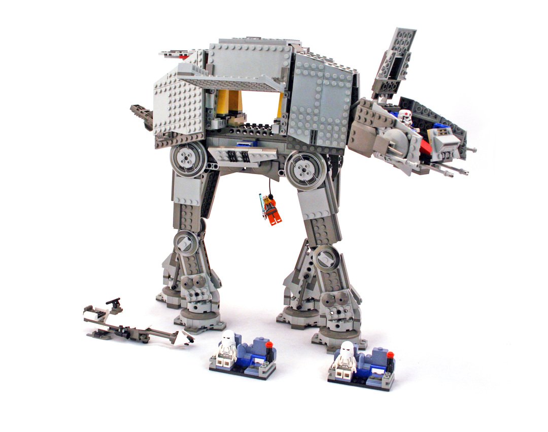 LEGO 4483 Star Wars AT-AT
