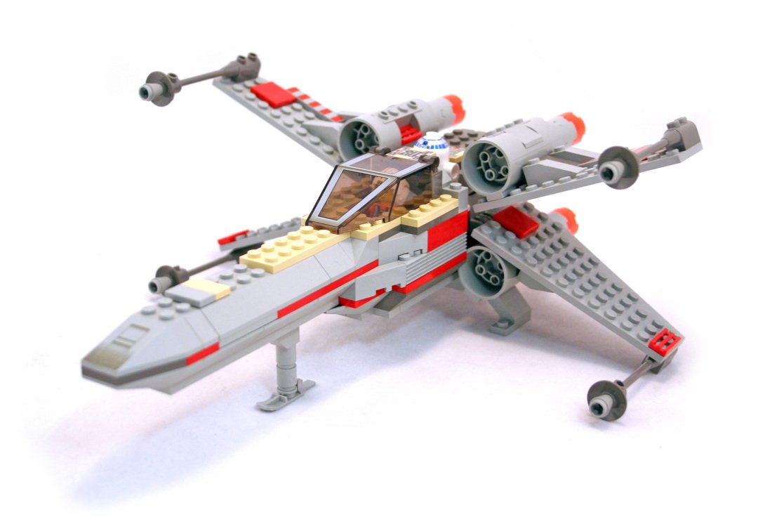 LEGO 7140 Star Wars X-Wing Fighter