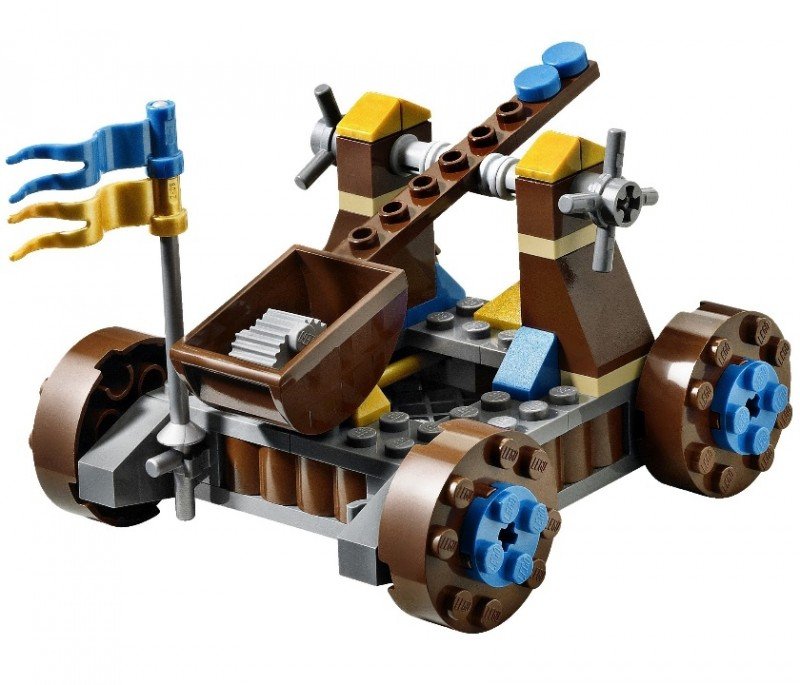 LEGO 70403 Castle Series Dragon Mountain