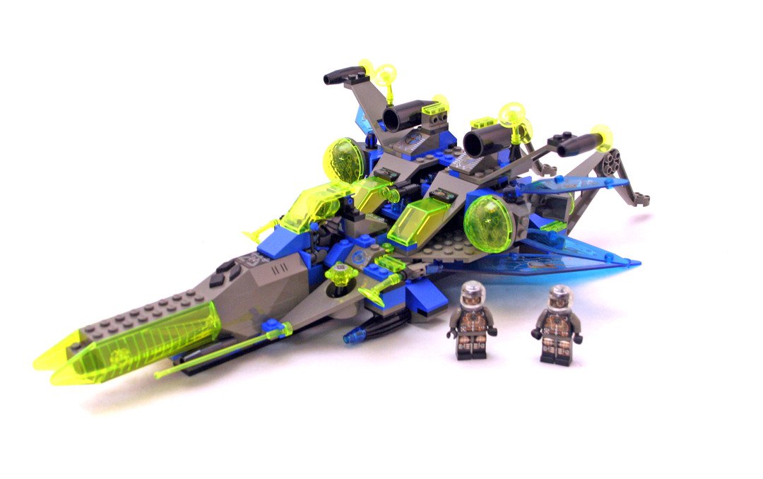 LEGO 6969 System Insectoids Series Celestial Stinger Retiered and Rare