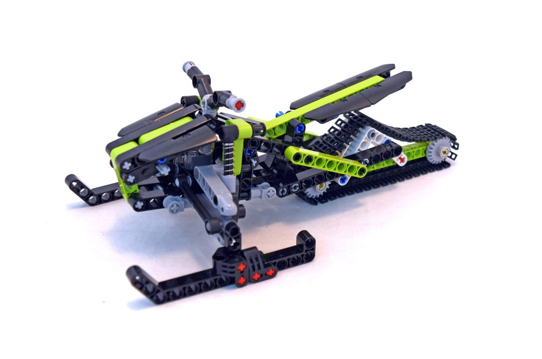 LEGO 42021 Technic Series Snowmobile