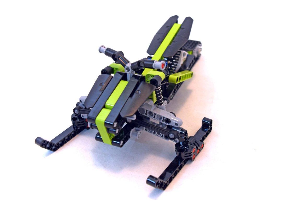 LEGO 42021 Technic Series Snowmobile