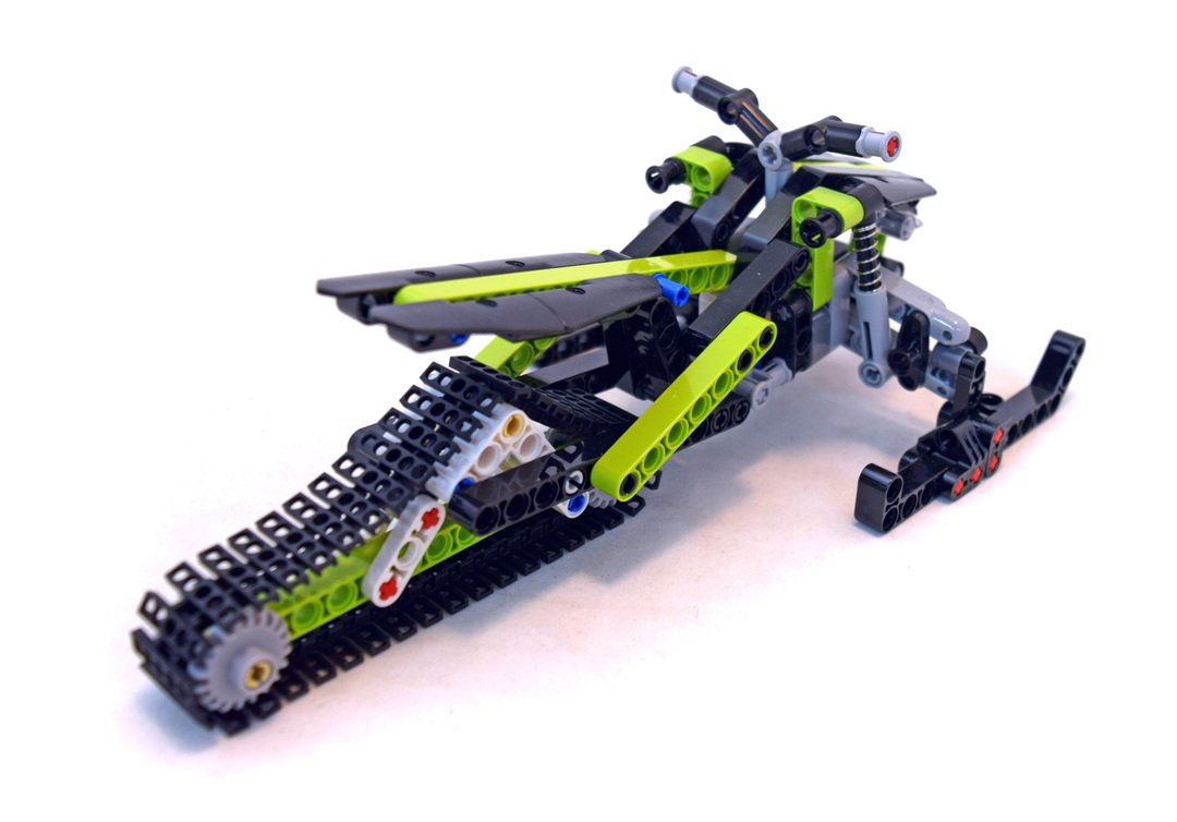 LEGO 42021 Technic Series Snowmobile