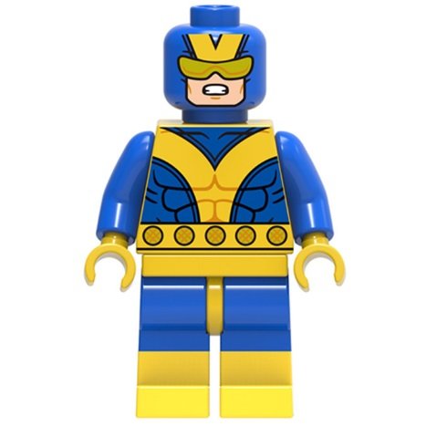 Goliath Minifigure Marvel Super Heroes