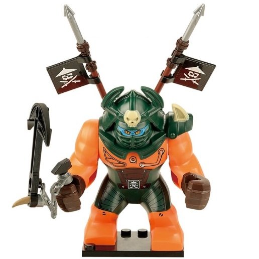 Dogshank Big Minifigure Ninjago