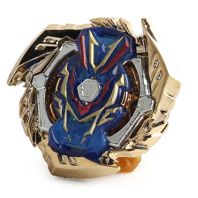 BeyBlade Hj-134 Gold Slash Valkyrie Takara Tomy Action Gyro Spinning ...