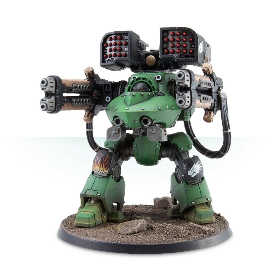 1pcs Deredeo Pattern Dreadnought Legions Space Marines Warhammer 40k ...