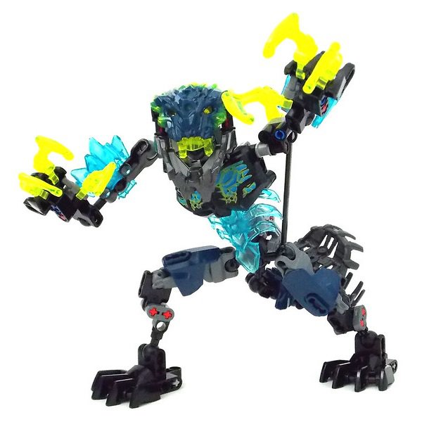 Storm Beast Bionicle Building Blocks Toys Compatible 71314 Lego Lepin ...