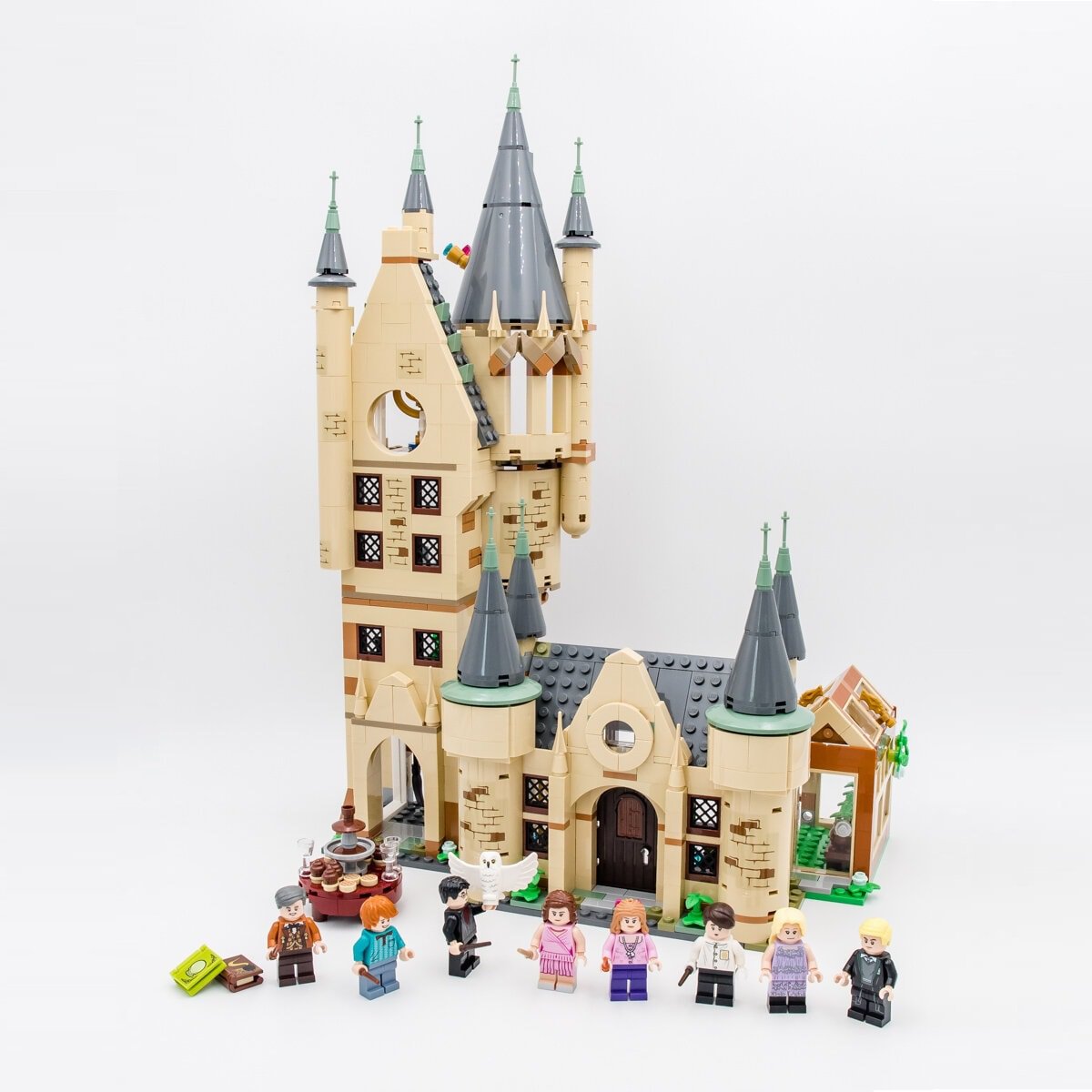 Hogwarts Astronomy Tower Harry Potter Blocks Compatible 75969 Lego ...