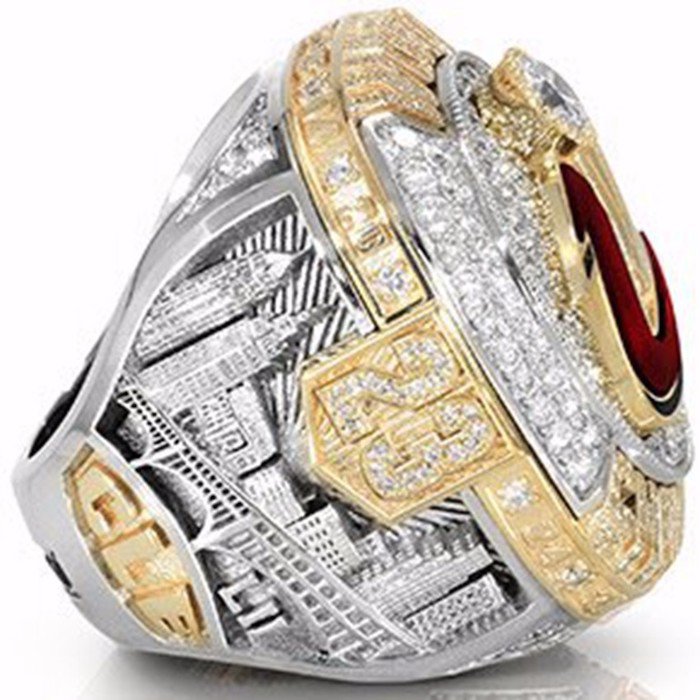 Cleveland Cavaliers 2016 Championship Ring Replica Size 8-13