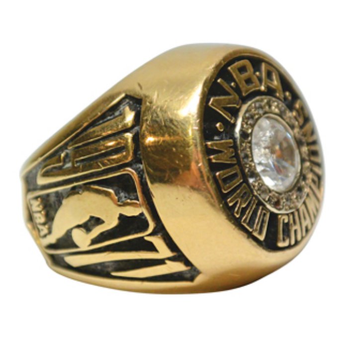 1971 Milwaukee Bucks NBA Basketball World Series High Quality ...