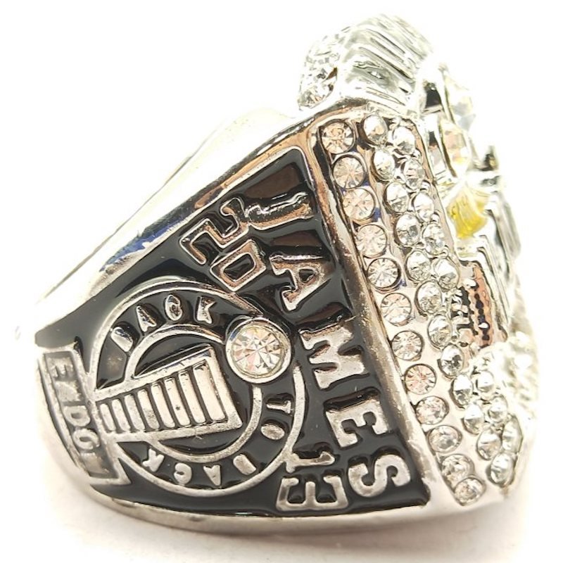 2013 Miami Heat Replica NBA Championship Ring - Size 8-13 - No Box