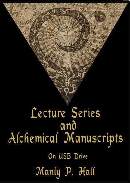 Manly P Hall Secret Teachings Collection AudioBooks & Manuscripts Books ...