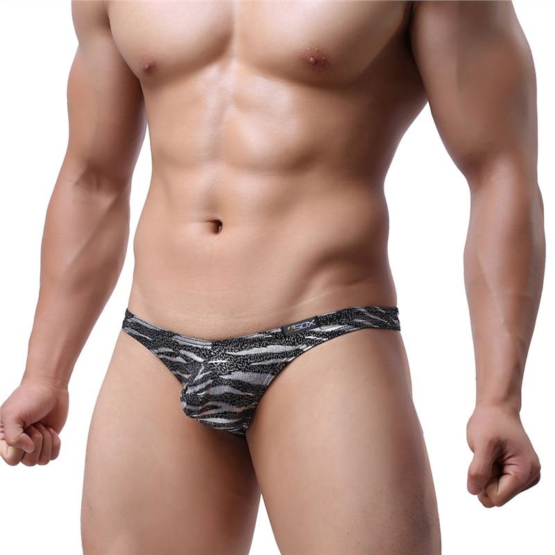 Mens Lingerie Underwear Jjsox Series Sexy Breathable T Back G String