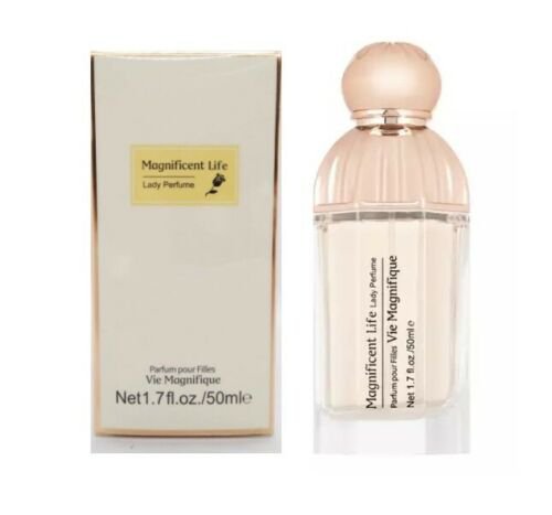 Magnificent Life Lady Perfume Eau De Toilette By Miniso From Japan