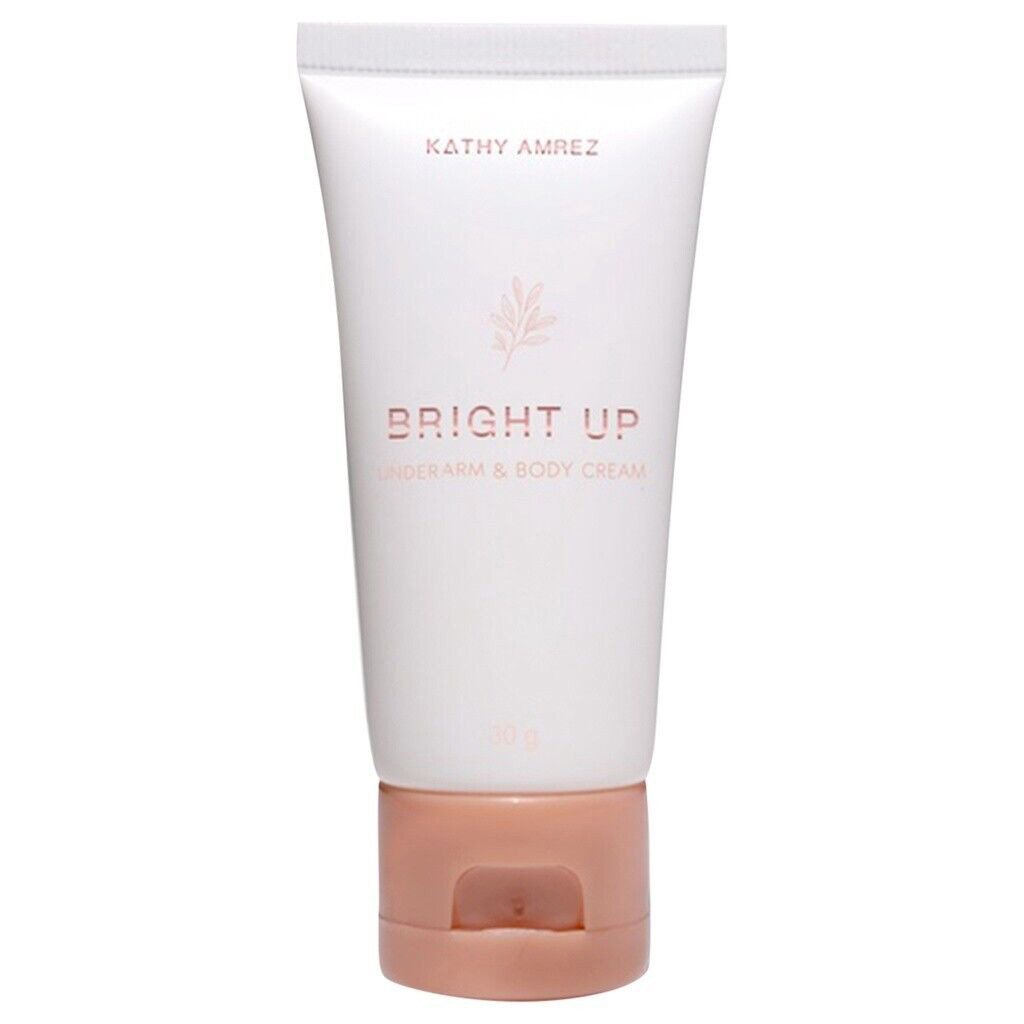 KATHY AMREZ Bright Up Underarm Body Cream Brightening Smooth Armpit S