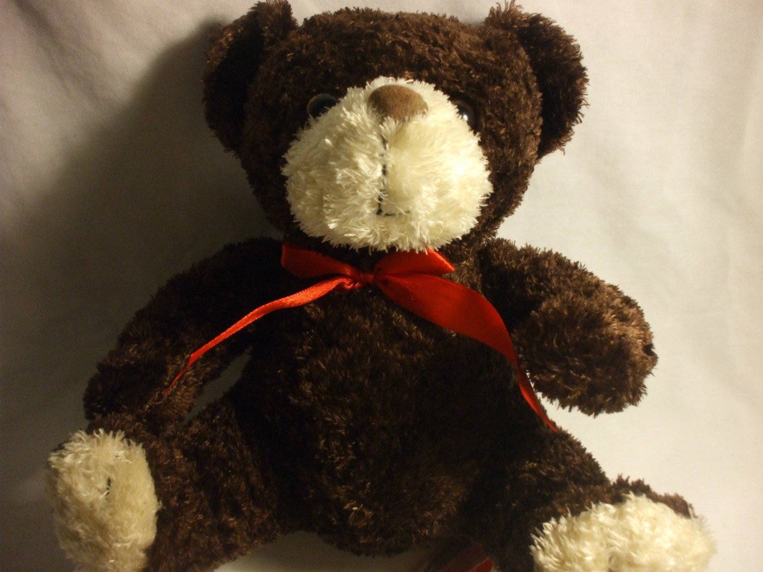 Tim Hortons 9 Inches BrownTeddy Bear Plush Toy