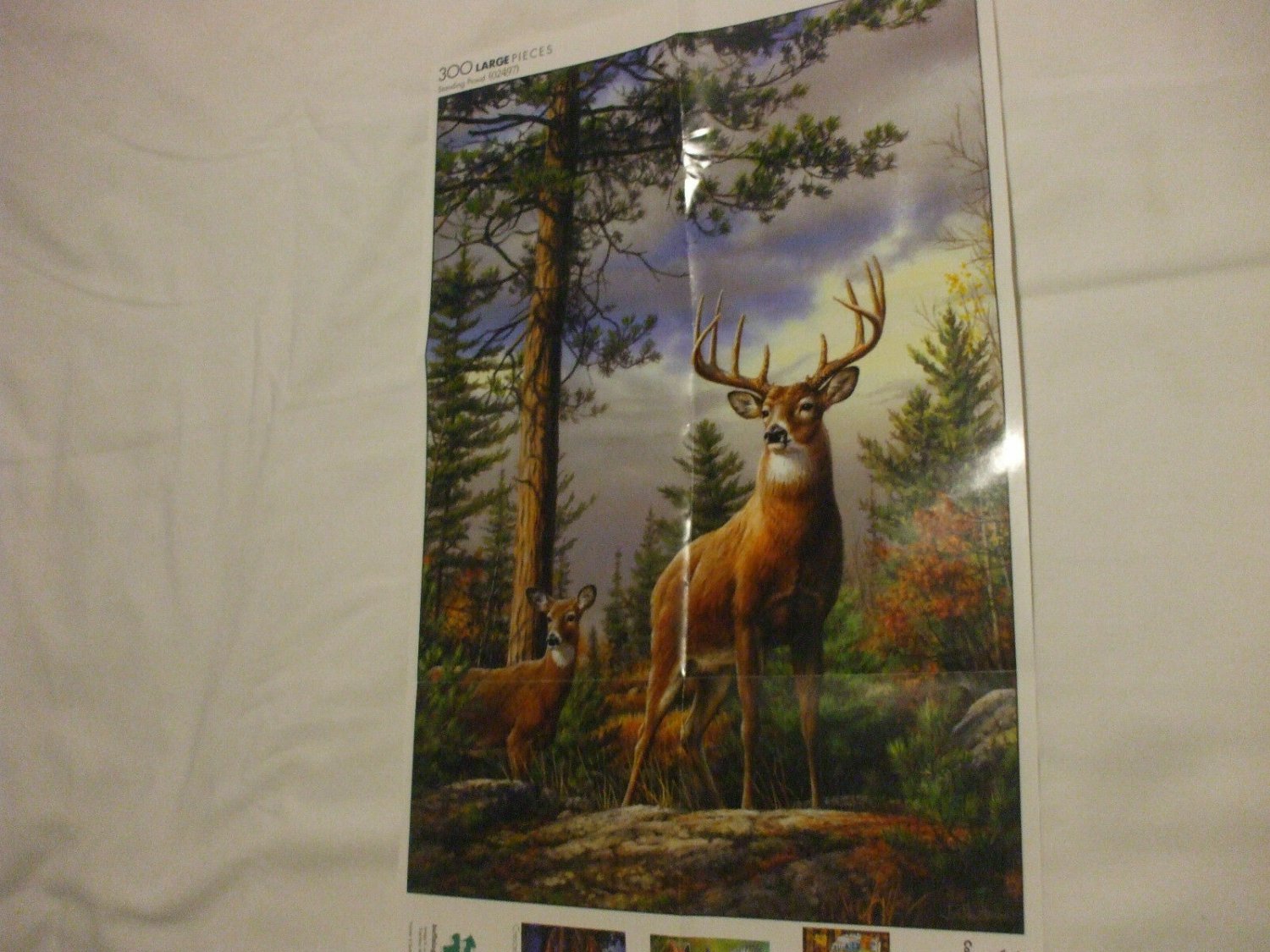 Hautman Brothers Collection Puzzle (02497) Standing Proud