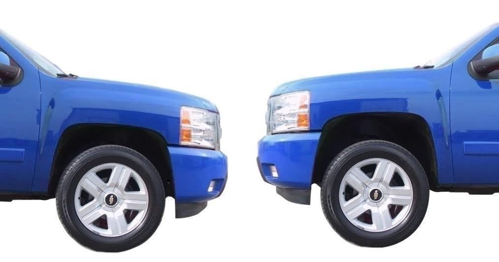 Rox 04-12 Chevy Colorado 3.5" Full Leveling Lift Kit w/ Shock Extenders 4WD