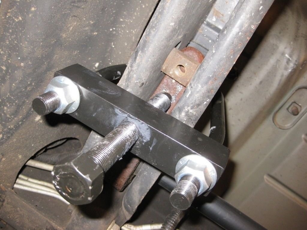 ROX 2006-2010 Hummer H3 3" LIFT KIT With Procomp Shocks + Torsion Key Tool