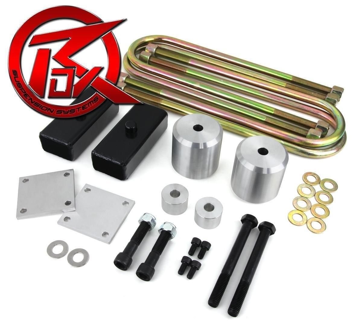 2005-2019 Ford F250 F350 ROX 3" F + 3" R Lift Level Kit Superduty ...