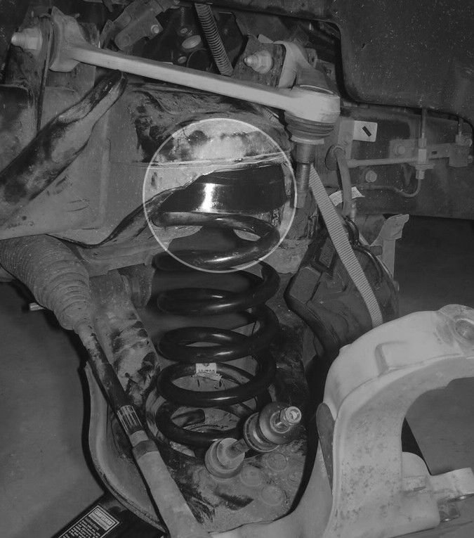 1988-1999 Chevy C3500 Complete 3" Front + 3" Rear Full Lift Kit 2WD