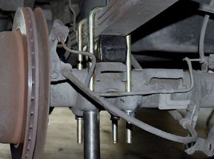 1988-1999 Chevy C3500 Complete 3" Front + 3" Rear Full Lift Kit 2WD