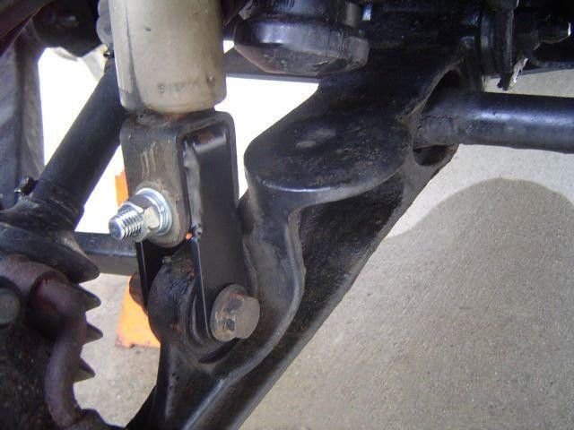 2006-2010 Hummer H3 2" Inch Front Leveling Lift Kit + Shock Extenders ...