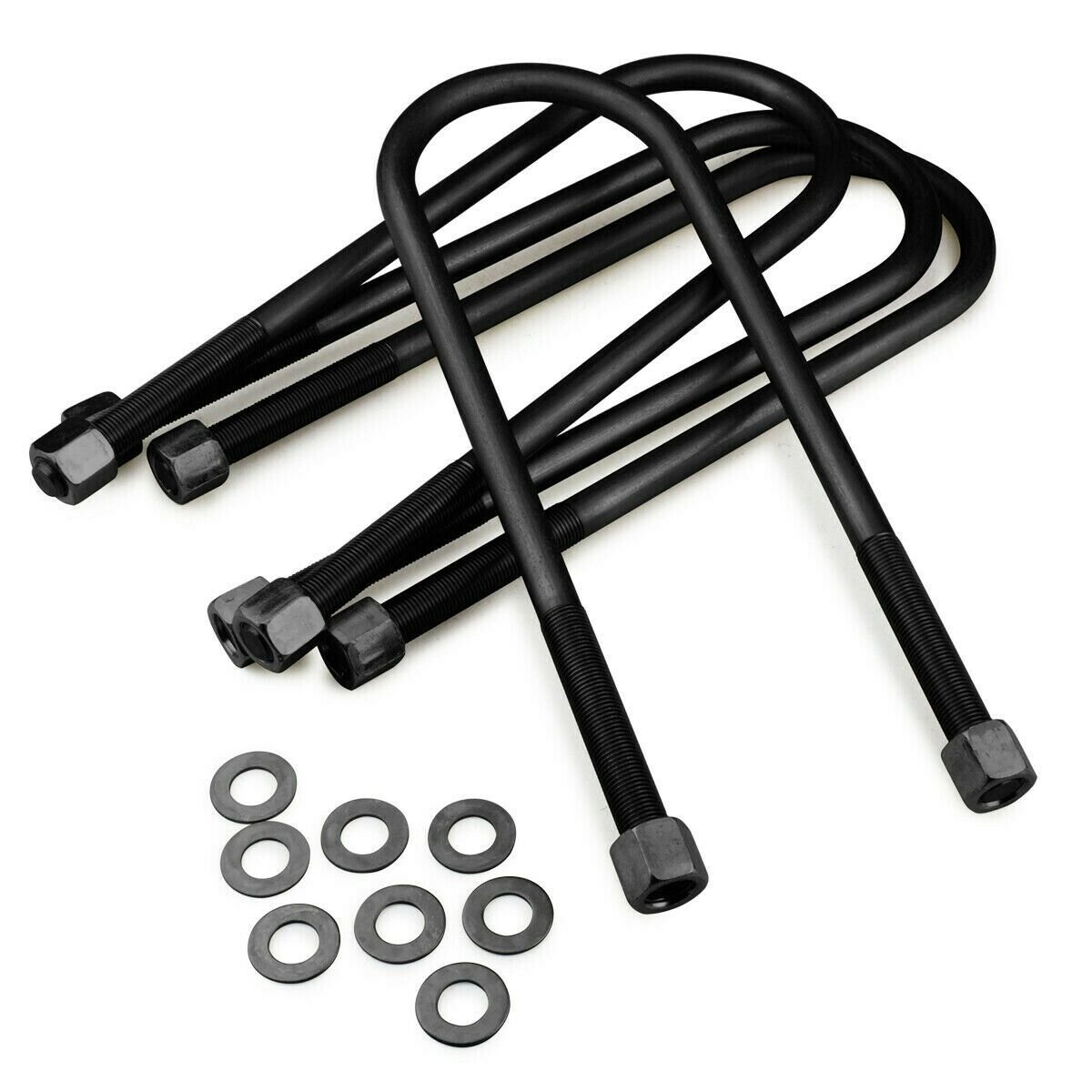 1988-1999 Chevy C3500 Complete 3" Front + 2" Rear Full Lift Kit 2WD