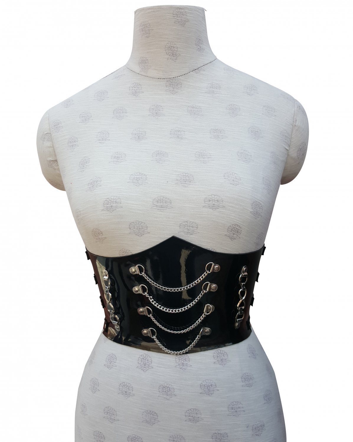 Corset Waist Belt