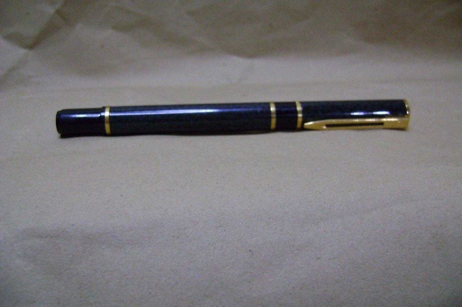 Waterman made in France fountain pens