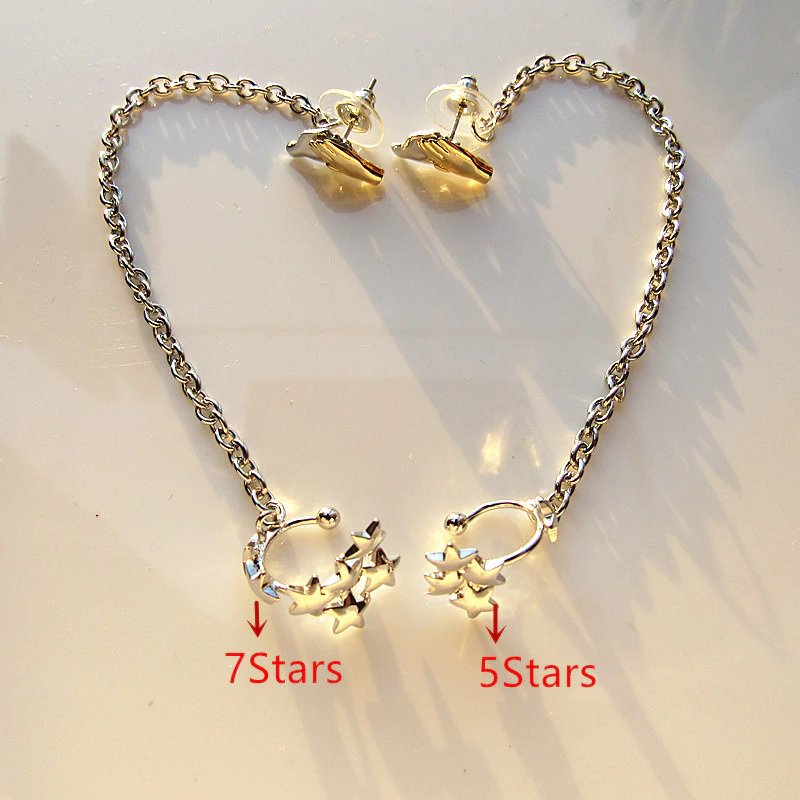 2021 New 13th Dr Doctor WHO Stars Hands Earring Jodie Whittaker Props ...